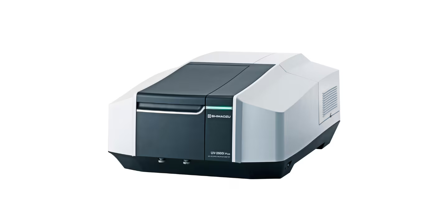 UV-2600i Plus/2700i Plus - Support : SHIMADZU (Shimadzu Corporation)